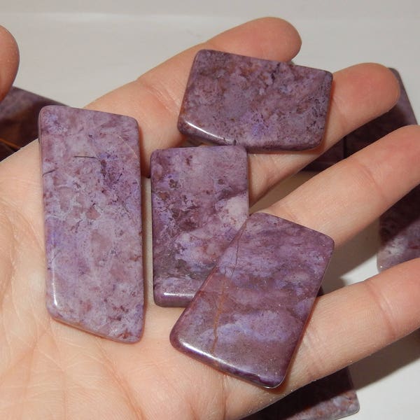 Purple Jade - Etsy