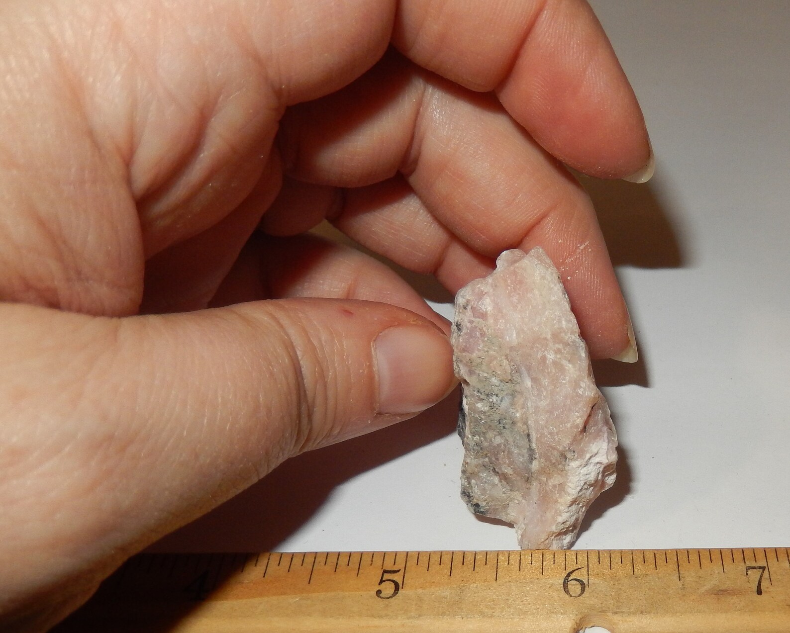 Pink Opal Peru Rough - Etsy