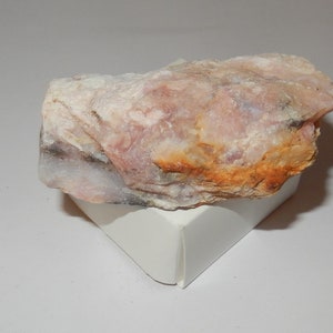 Pink Opal - Peru Rough - Etsy
