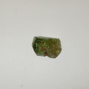 Chrome Dravite / Tourmaline Crystal - Etsy