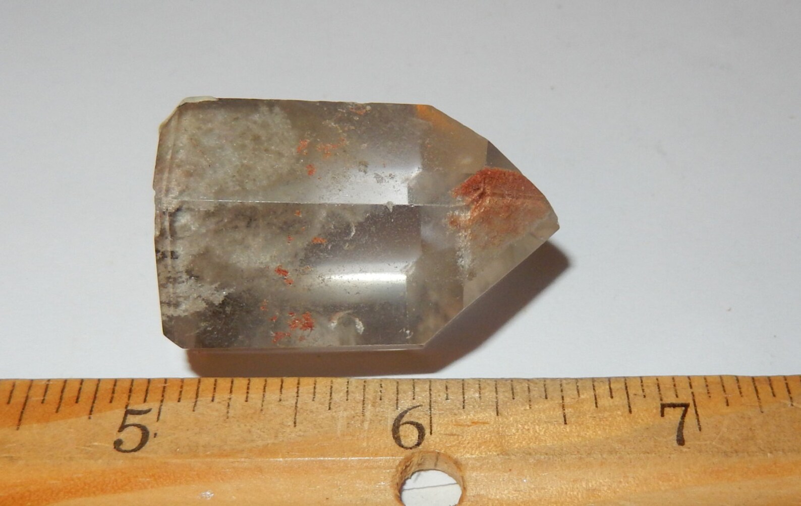 Lodelite Included Quartz Polished | Etsy