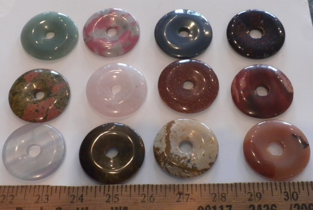 Large Stone Dognut - Etsy