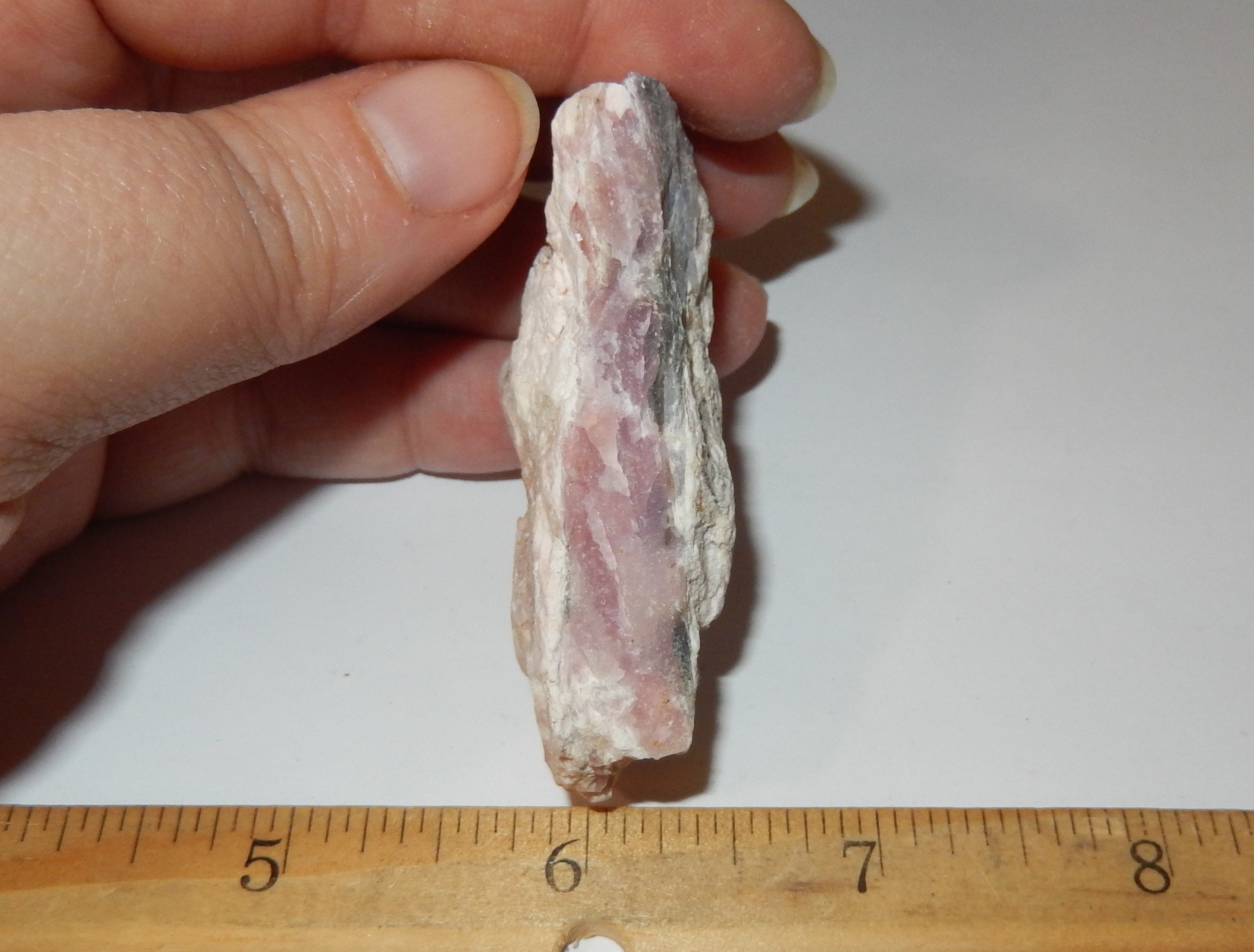 Pink Opal peru rough | Etsy