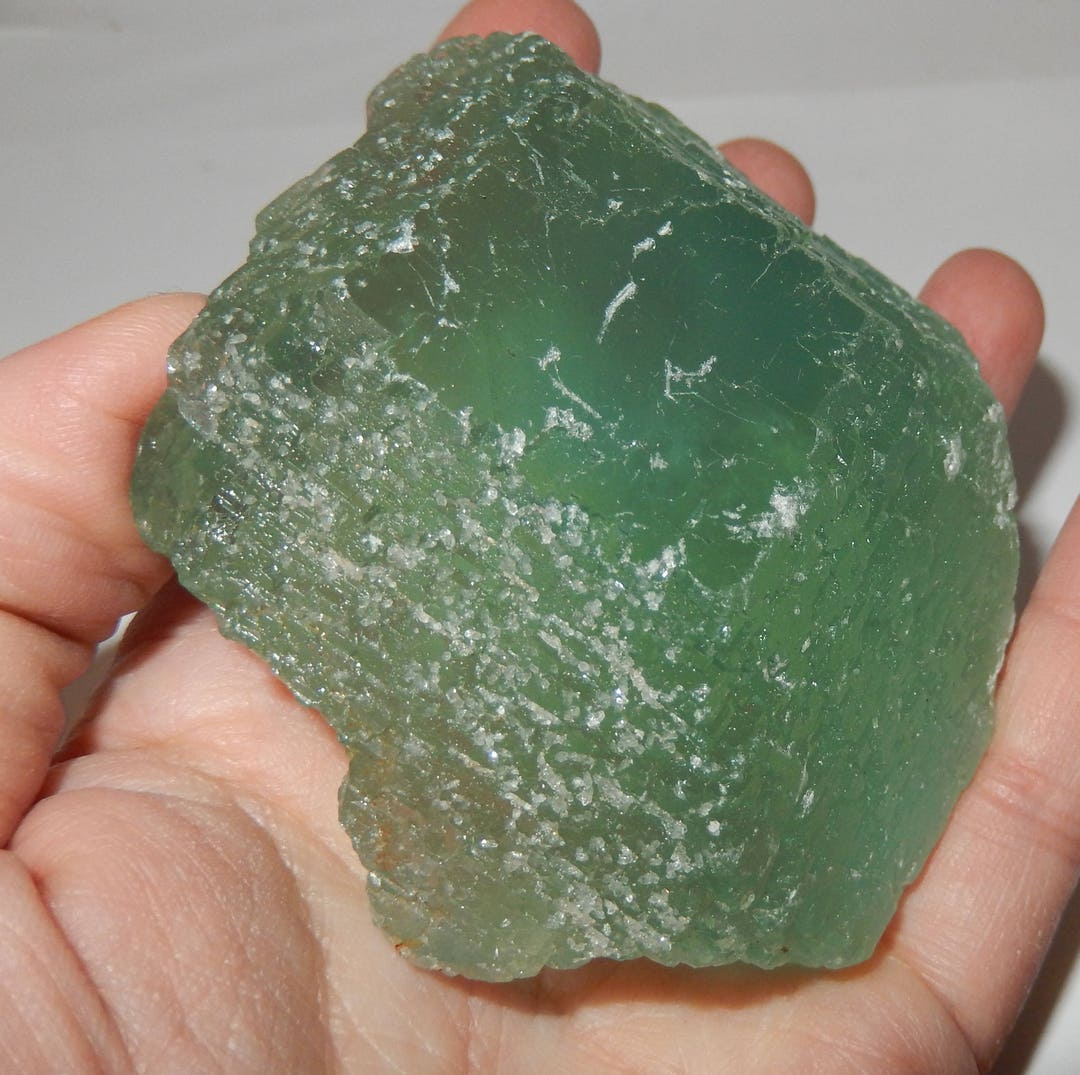 Green Fluorite - Etsy
