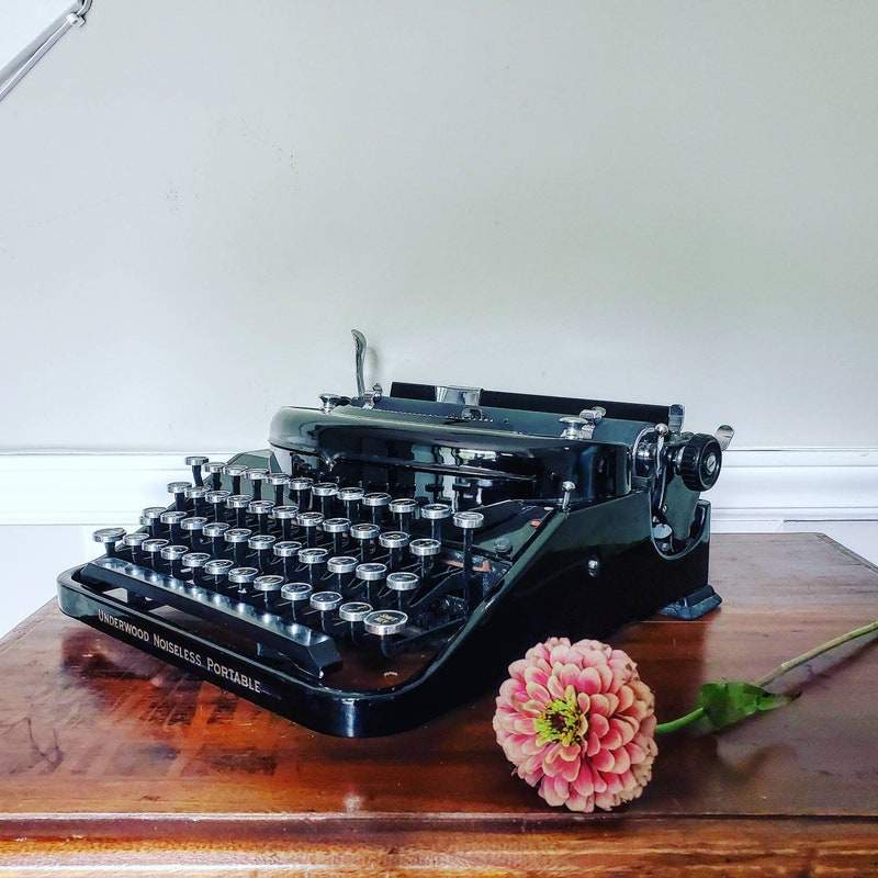 Typewriter - Etsy