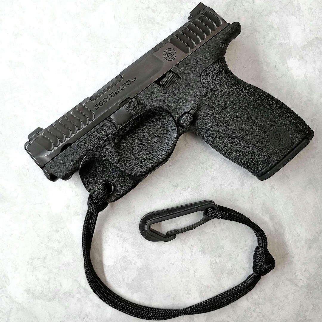 S&W Bodyguard 2.0 Trigger Guard Pocket Carry Holster 24 Colors! Iwb ...