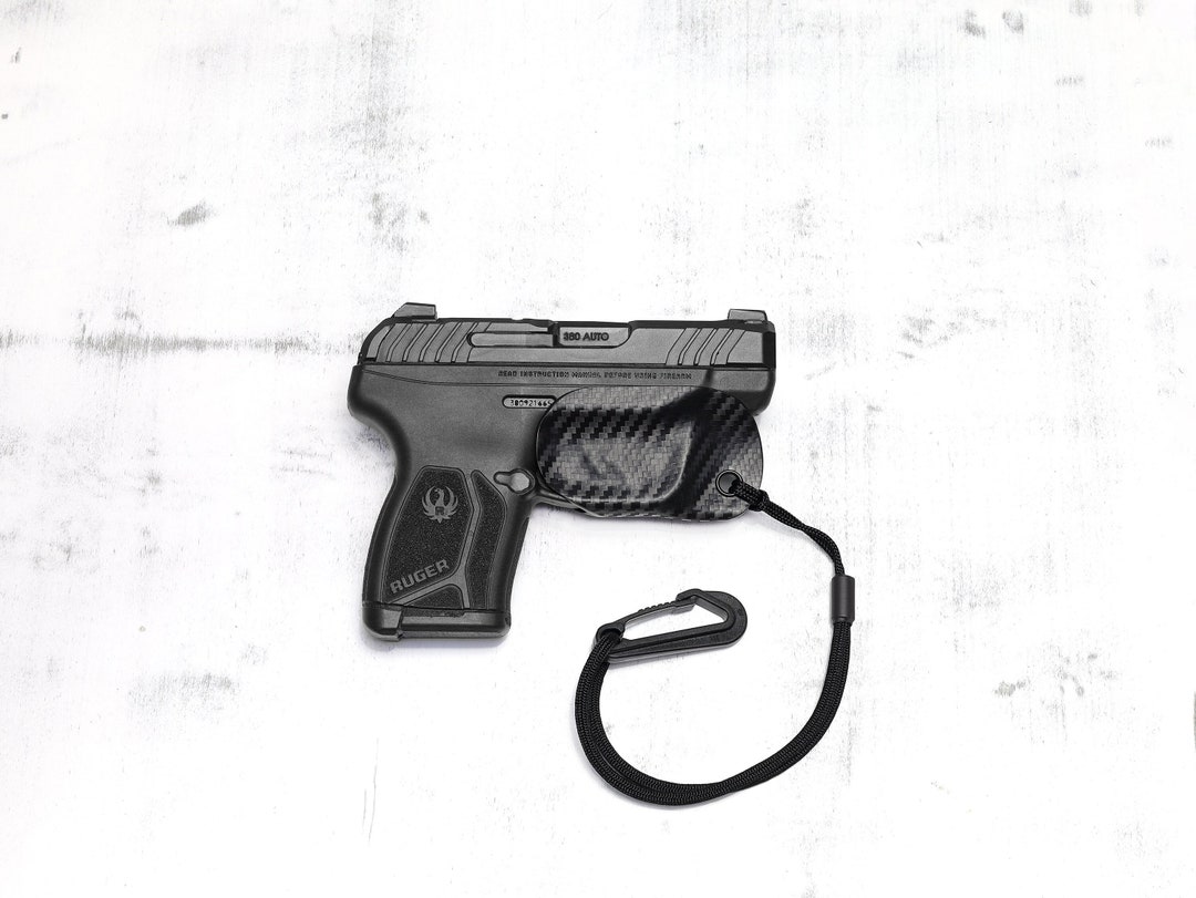 Buy Ruger LCP Max Pocket Carry Trigger Guard Holster Made in the USA ...