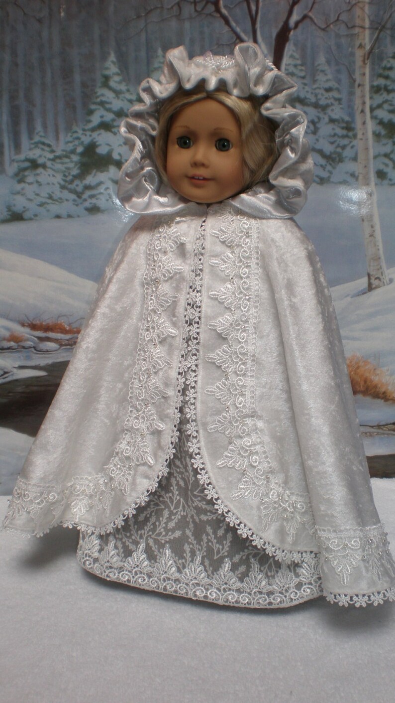 Caroline Abbott Regency Dress 5pc American Girl Etsy