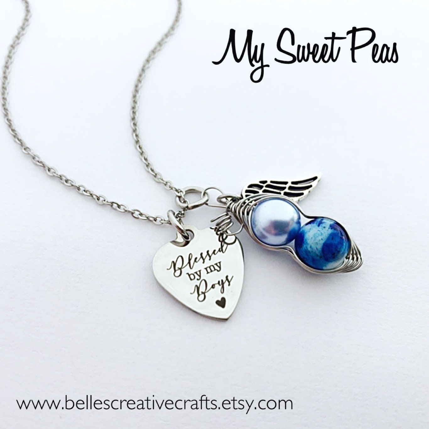 Stainless Steel Pod - Etsy