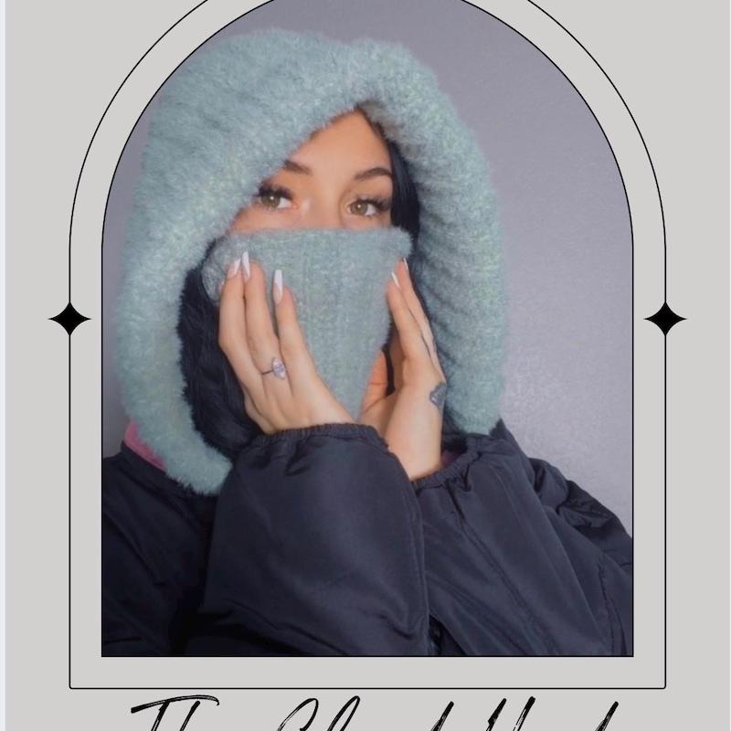 Stitch Hoodie Pattern - Etsy