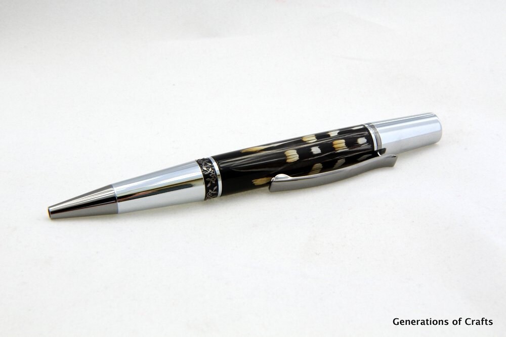 Feather Handmade Pen Unique Exotic Pens Jungle Fowl - Etsy