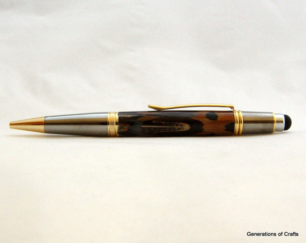 Feather Pen Computer Pen Stylus Pen Gift for Bird Lover | Etsy