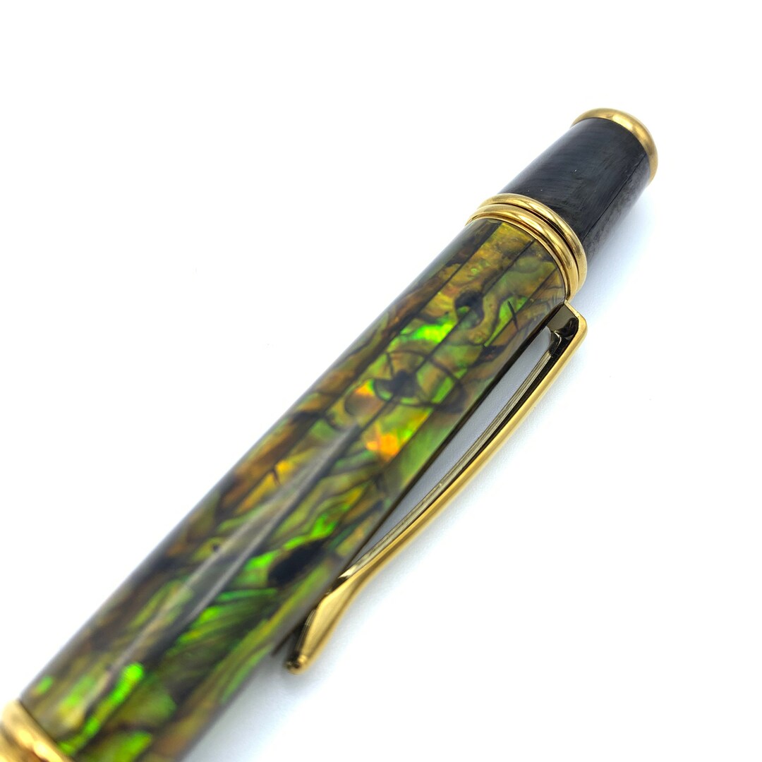 Handmade Pen Abalone Shell Pen Ocean & Sea Lover Gift Ocean Pen ...
