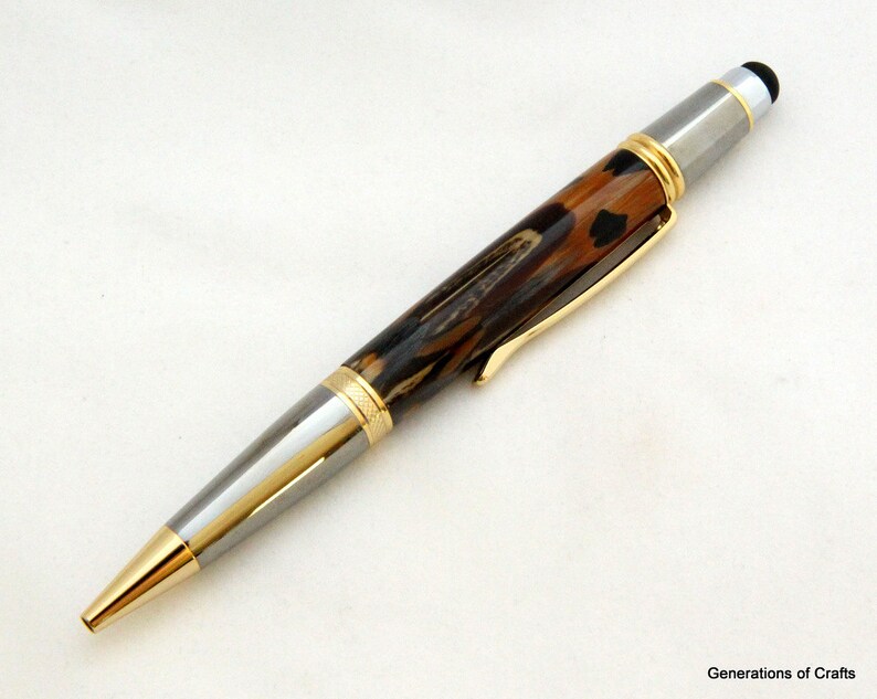 Feather Pen Computer Pen Stylus Pen Gift for Bird Lover - Etsy