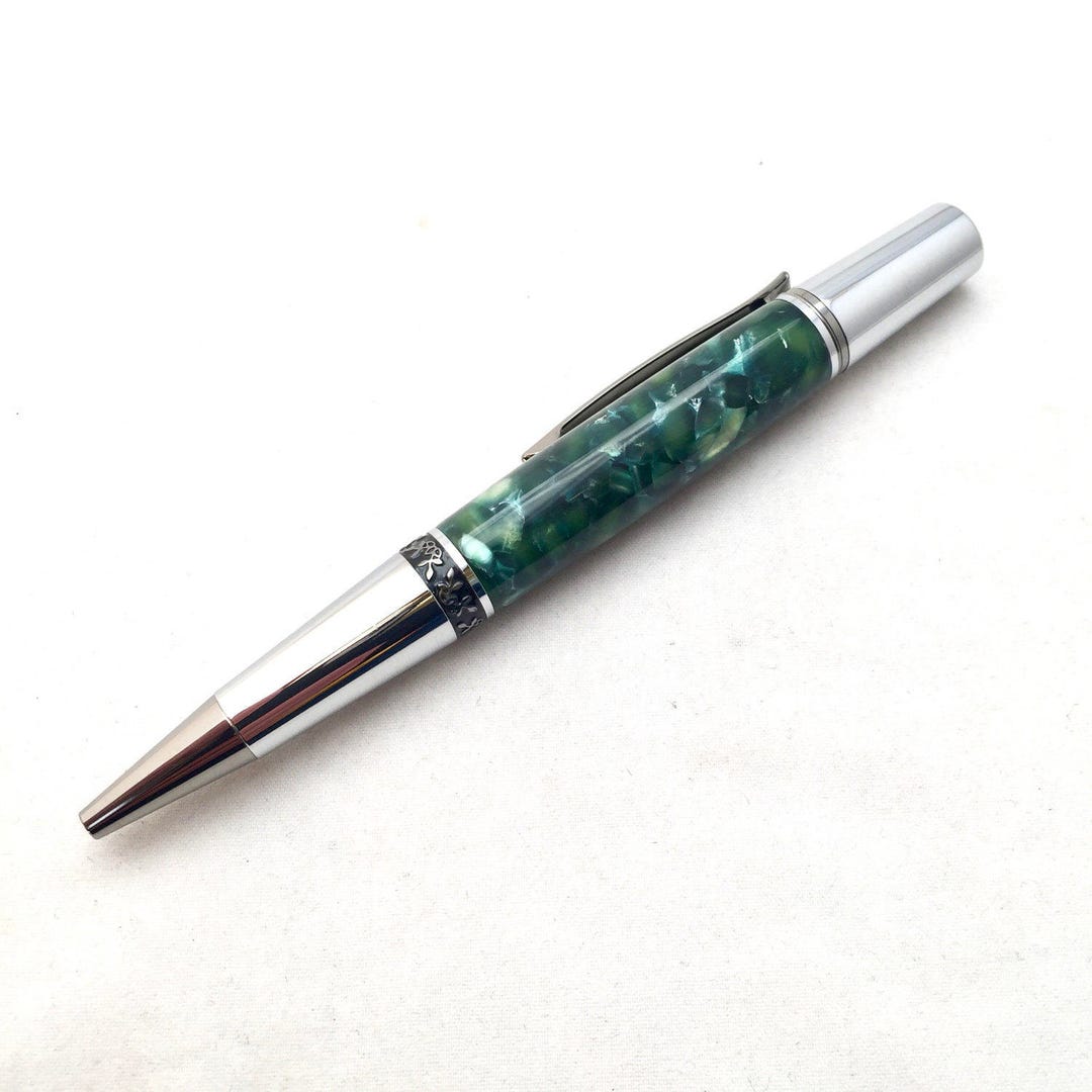 Handmade Pen Conway Colors Pistachio Unique Gift Birthday Gifts ...