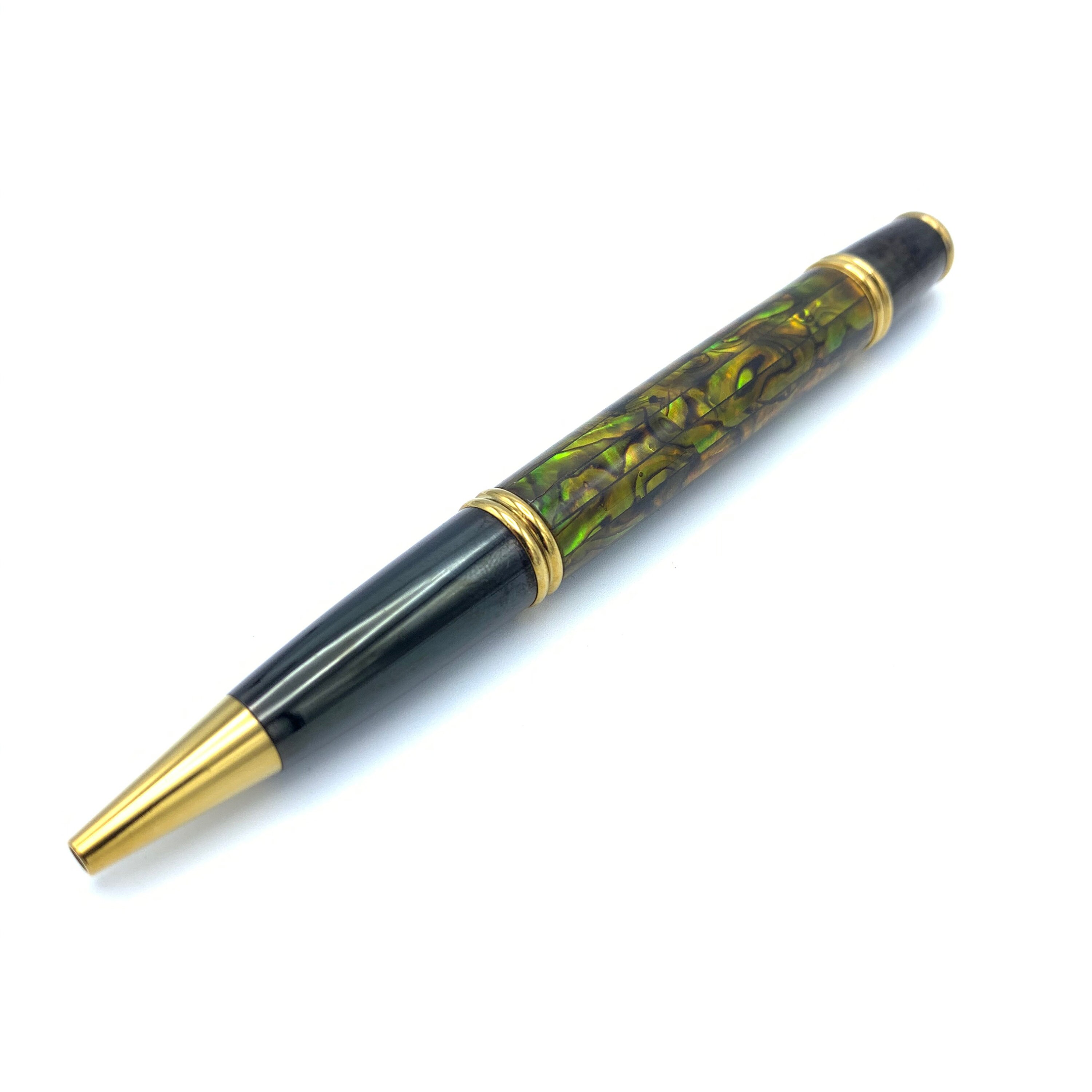Handmade Pen Abalone Shell Pen Ocean & Sea Lover Gift | Etsy