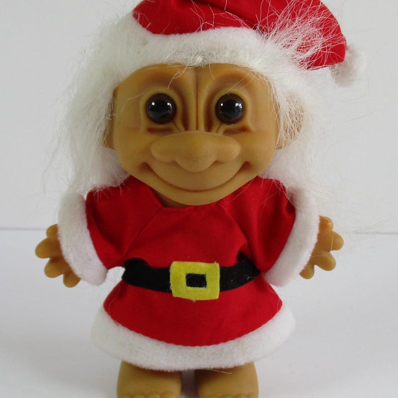 Russ Troll - Etsy