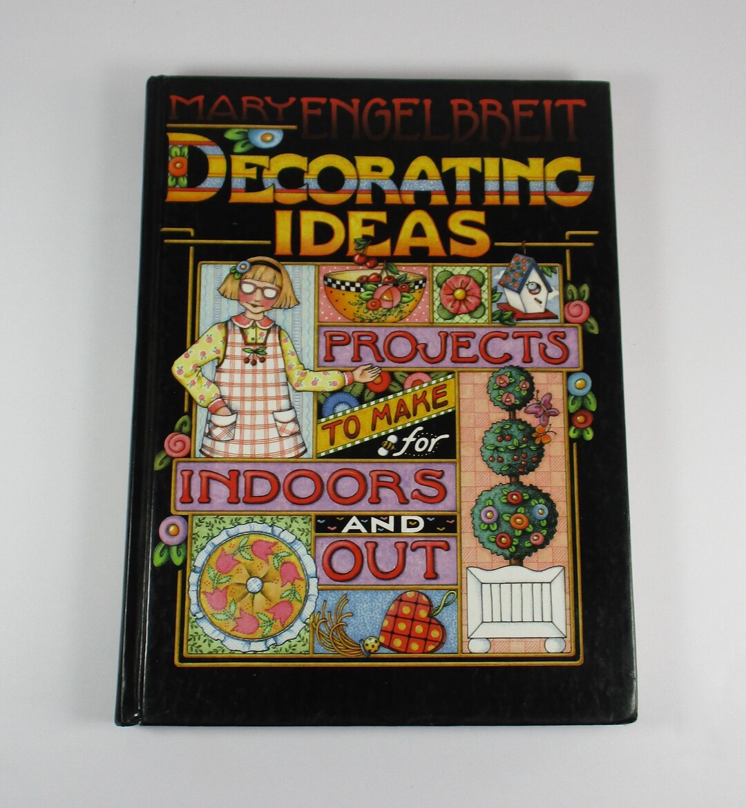 Vintage 2001, Mary Engelbreit, Decorating Ideas, Projects to Make ...