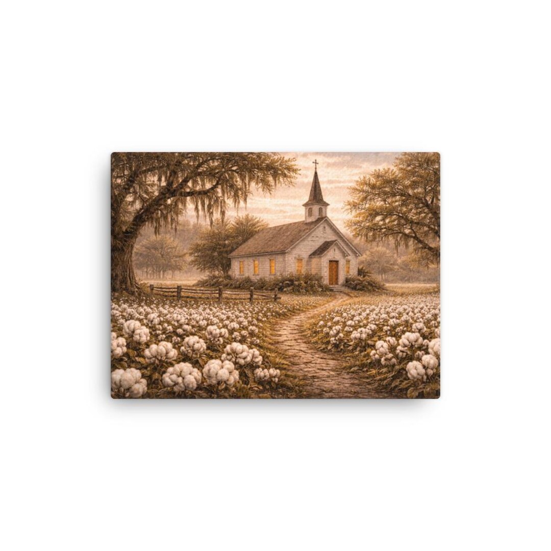 Shane Colby Art - American Series - the Charleston Church - Etsy