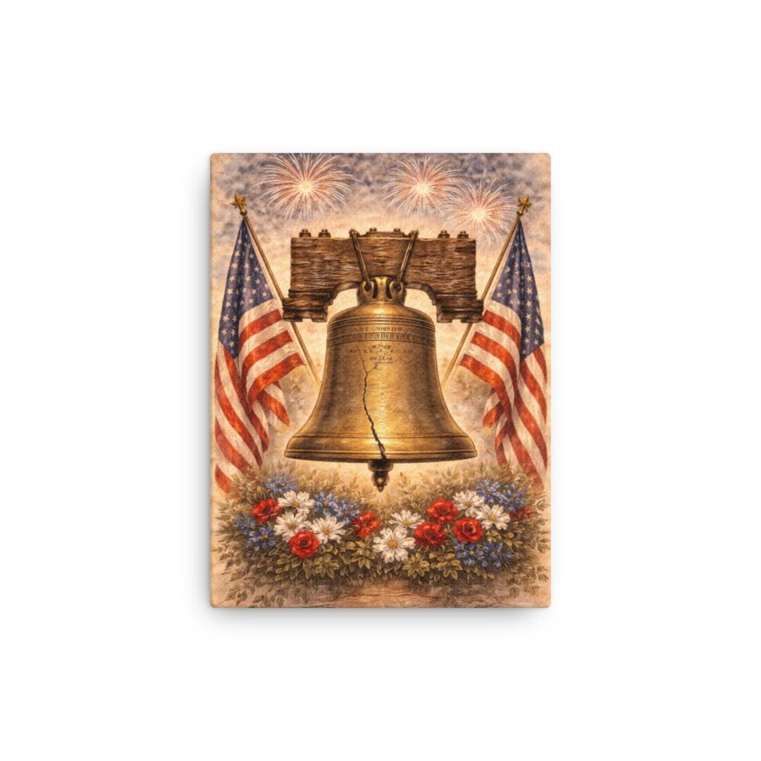 Shane Colby Art - American Series 250th Celebration - the Liberty Bell ...