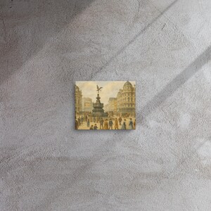 Shane Colby Art - London Collection -piccadilly Circus - Etsy