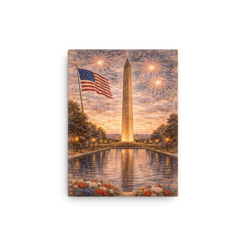 Shane Colby Art - American Series 250th Celebration - the Washington ...