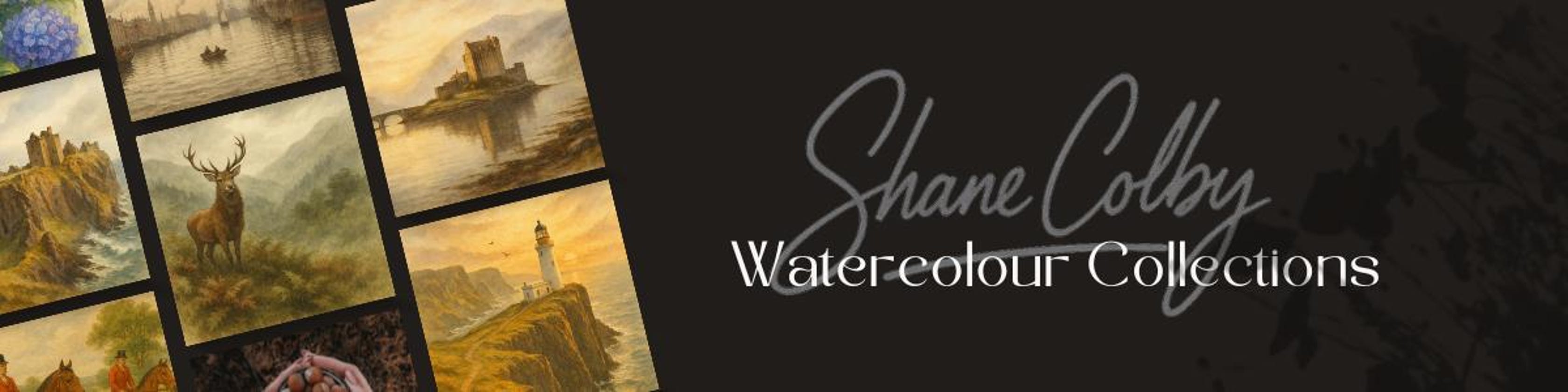 ShaneColbyart - Etsy