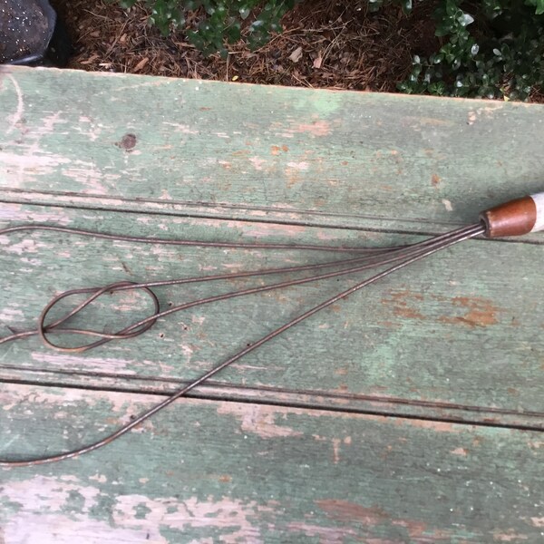 Vintage Rug Beater - Etsy