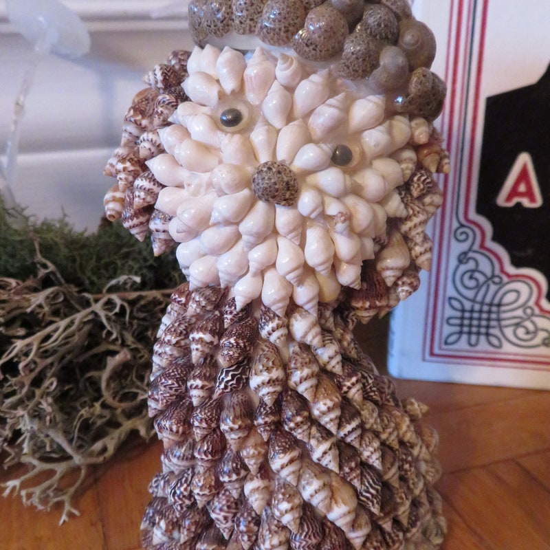 Shell Animals - Etsy