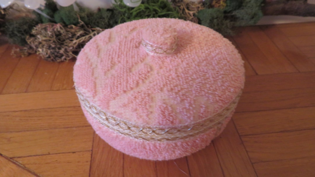 VTG Dusting Powder Shabby Chic Containers Shabby Chic Powder - Etsy