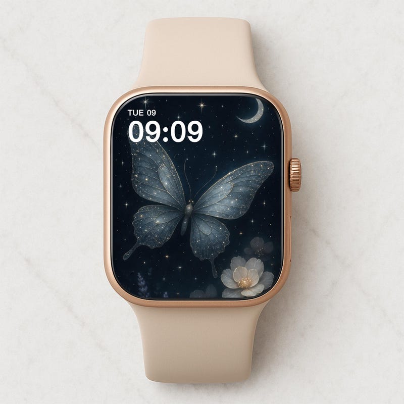 Celestial Watch - Etsy