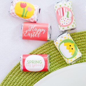 Spring Has Sprung Easter Printables (INSTANT DOWNLOAD) by Love the Day ...