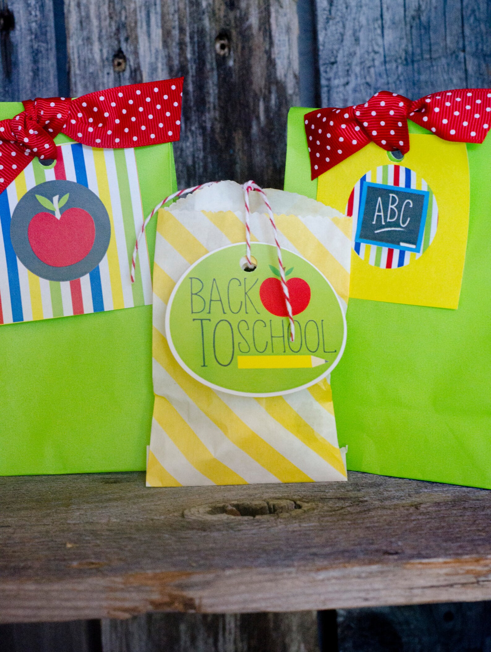 Back to School Party PRINTABLES INSTANT DOWNLOAD by Love the | Etsy