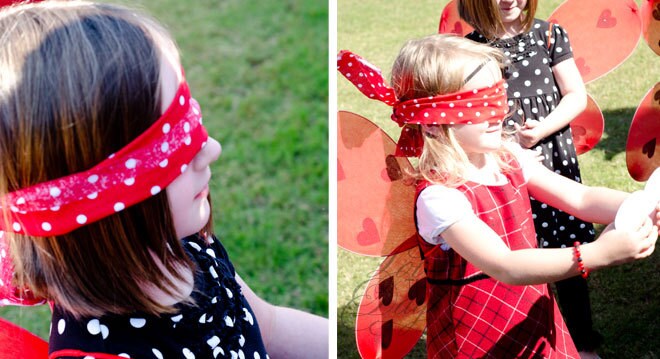 Pin the Spot on the Ladybug Party Game Printable INSTANT - Etsy