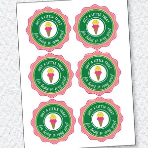 Teacher Appreciation Idea - Just A Little Treat, for Being so Very ...