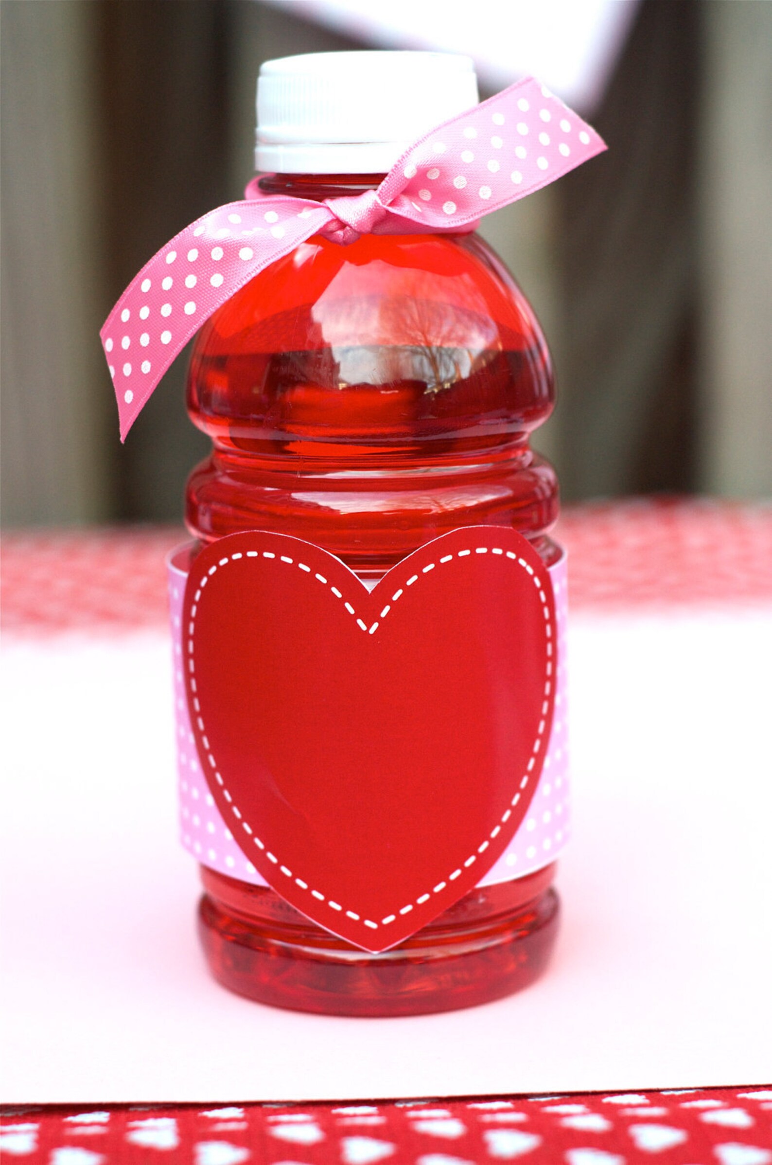 Valentine PRINTABLE Party 'A Love Note' Valentine by - Etsy