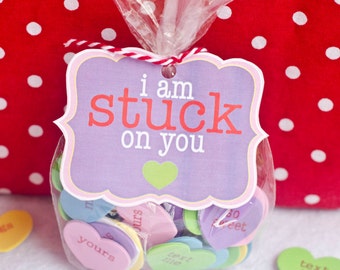Valentine Printable | Etsy