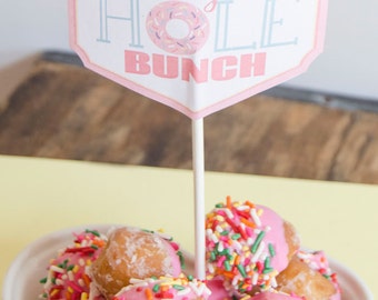 I Love You a Hole - Etsy