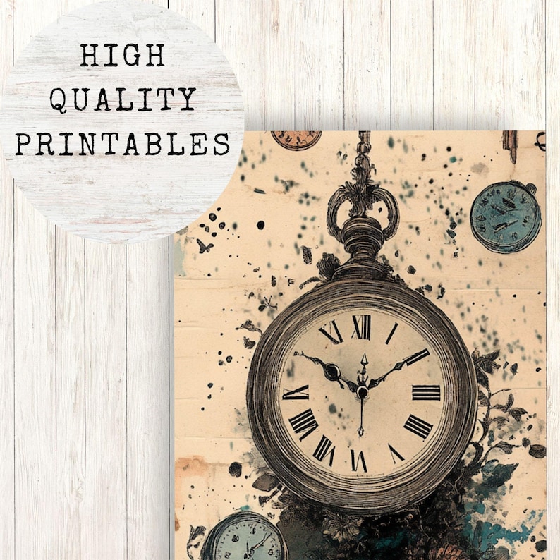 Alice in Wonderland Bookmarks - 10 Alice in Wonderland Bookmarks Junk ...