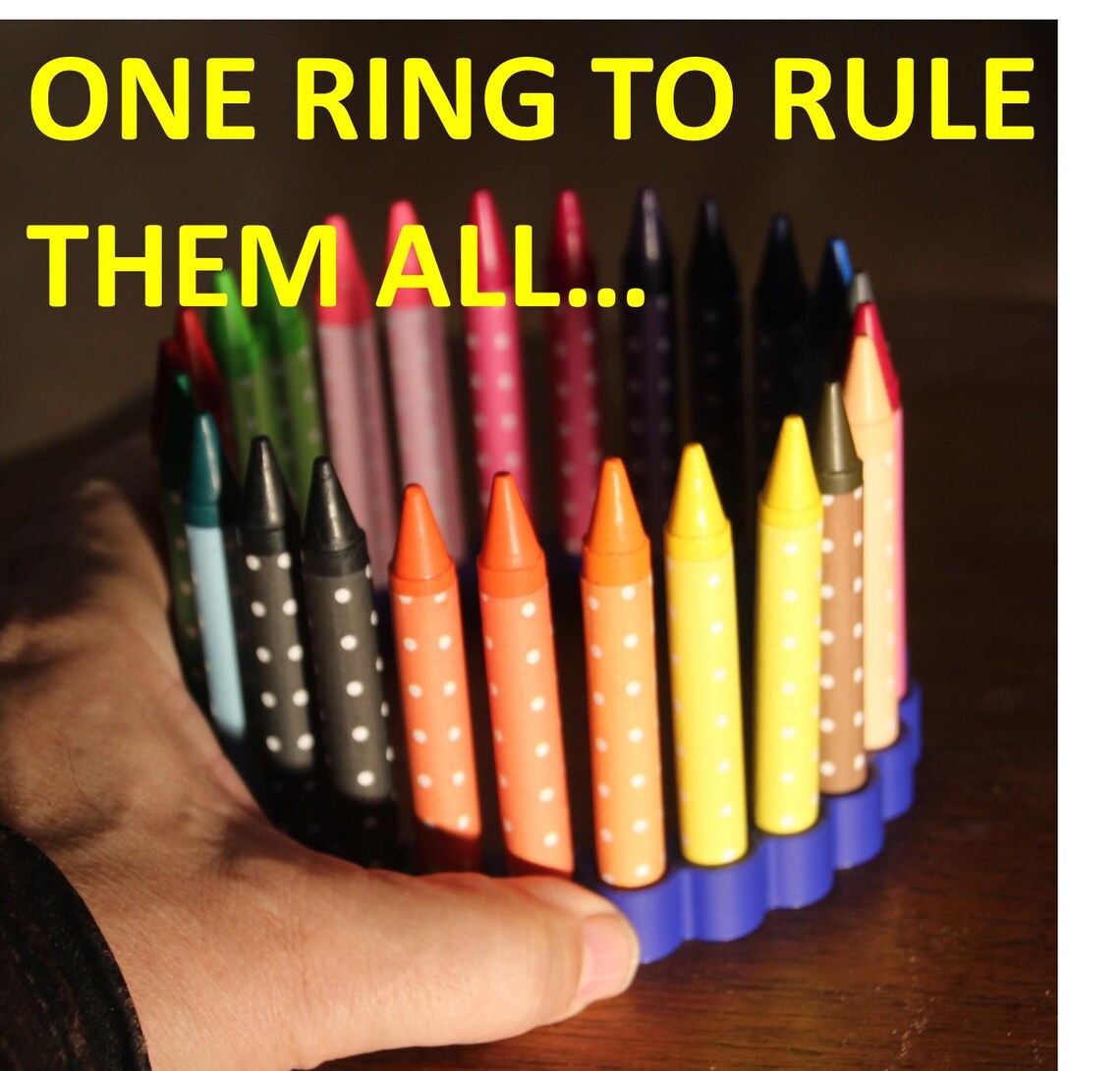 Artist Pen Holder, Drawing Tool Arc, Watercolor Pencil Display, Sketch ...