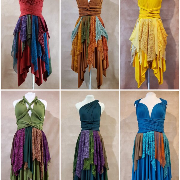 Forest Fairy Costume - Etsy