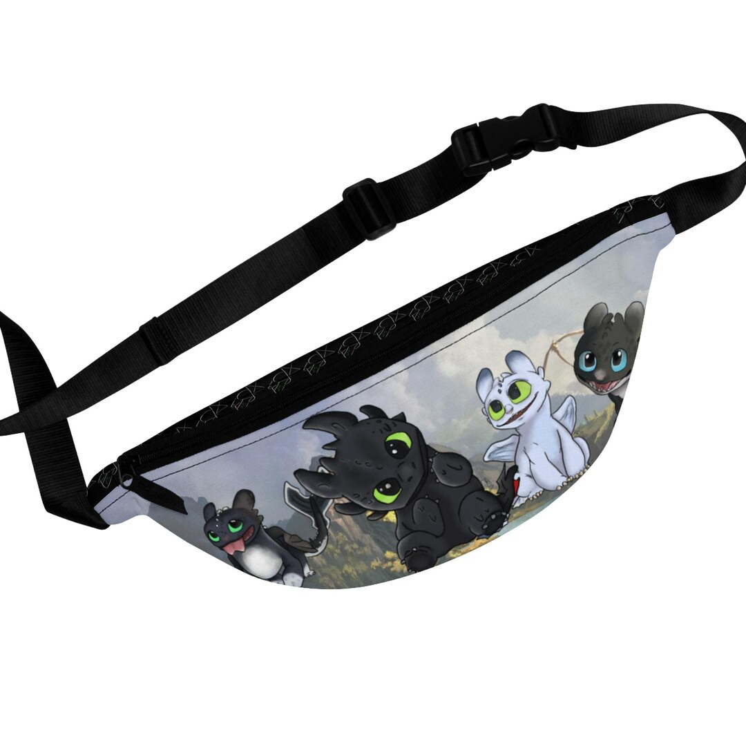 Train Your Dragon Fanny Pack - Etsy