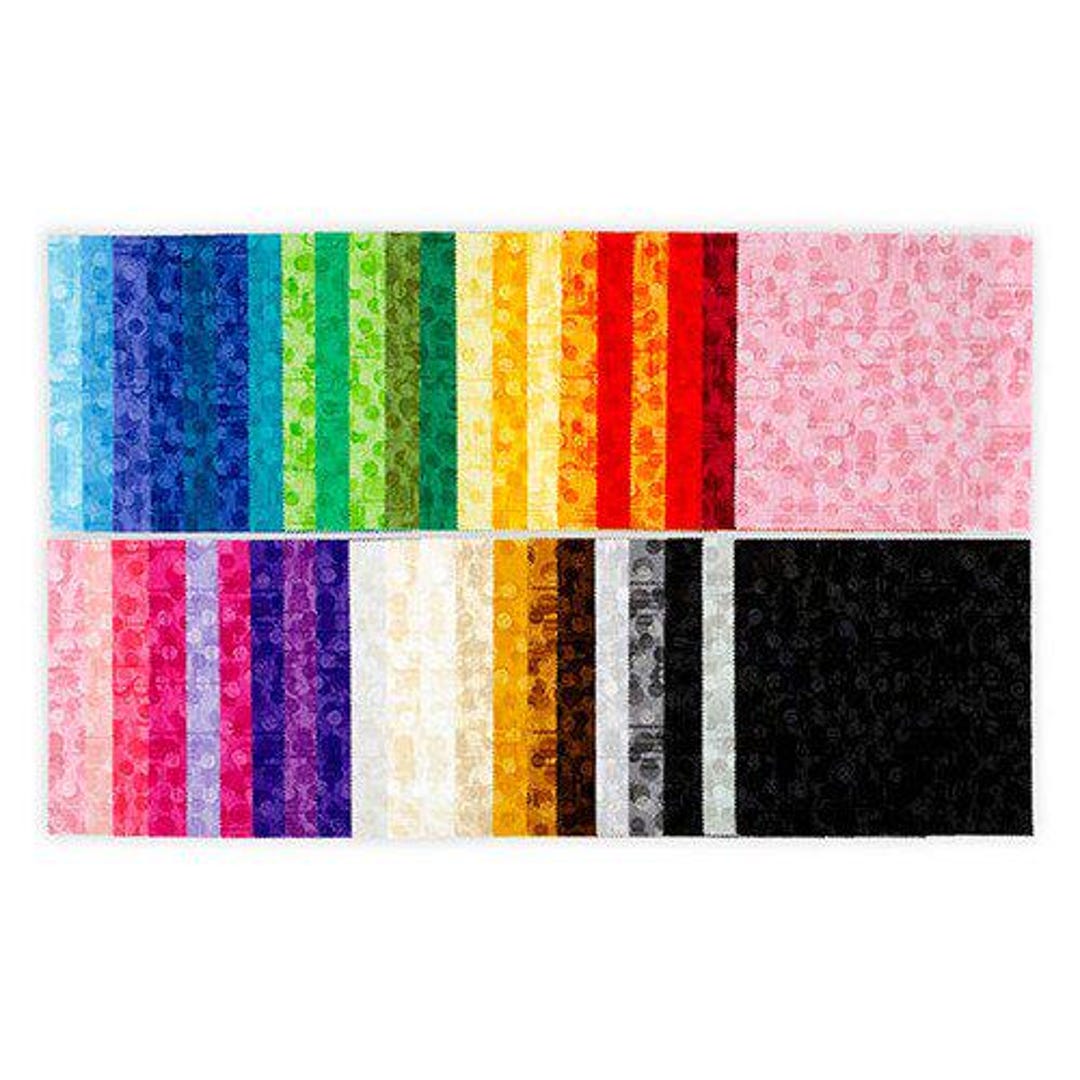 Jot Dot Collection From Blank Quilting - Etsy