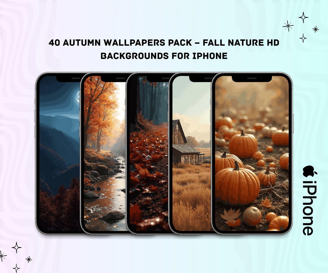 Autumn Wallpaper for Mobile Phones, Aesthetic Wallpapers for iPhone and ...
