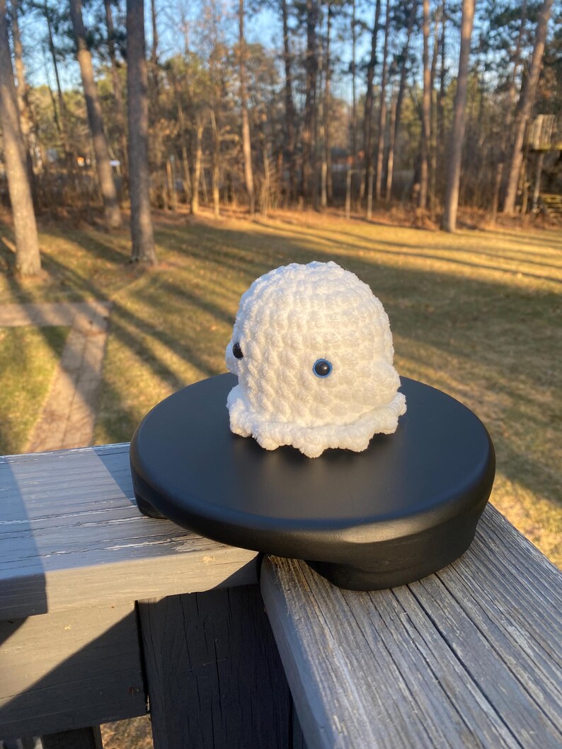 Crochet Baby Ghost Plushie - Etsy