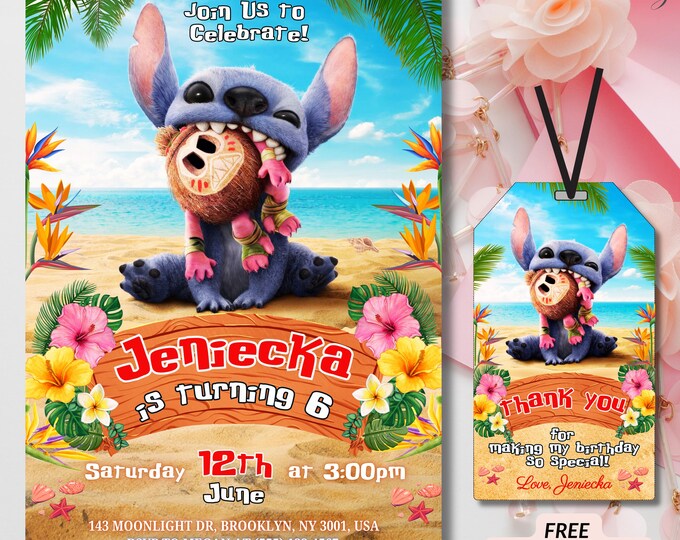 Editable Dog Man Birthday Invitation, Dog Man Invitation, Editable Kids ...