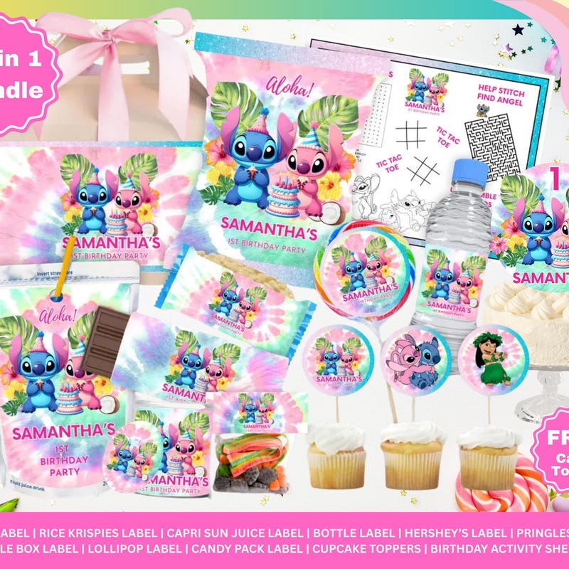 Stitch Labels - Etsy