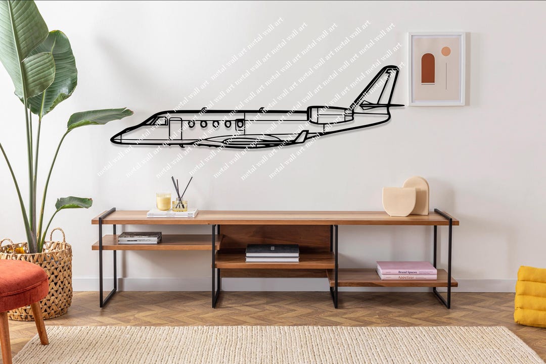 G150 Aircraft Metal Wall Art , Airplane Decor, Gifts, Custom Aircraft ...