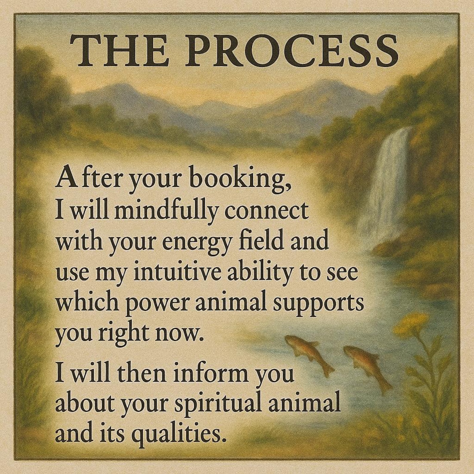 Intuitive Power Animal Reading | Discover Your Current Spiritual Animal ...