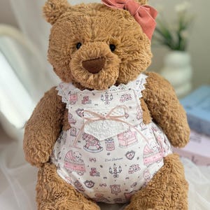 Onesie for Jellycat Bartholomew Bear - Etsy